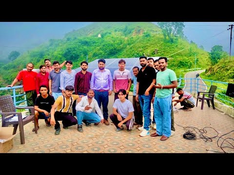 Kaamir se menali 🚌Doston ke sat me trip 🤝 🚝dost ke sat maja aa geya he 🛫#trending #viralvideo 