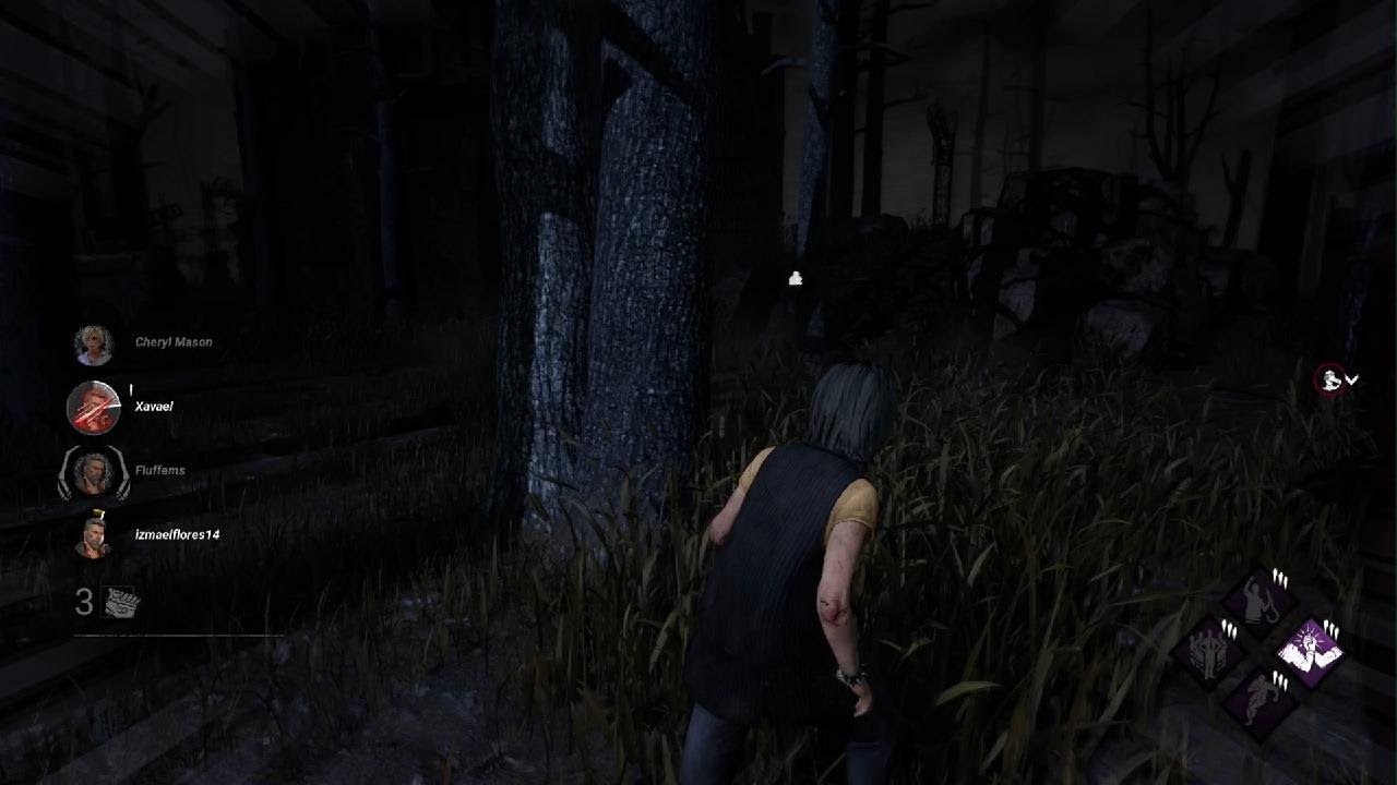 DBD Freddy Dreamworld bug pitchblack - YouTube