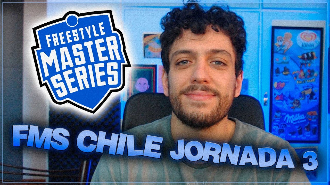FMS CHILE JORNADA 4 - ¡VEN A VERLA CONMIGO! - YouTube