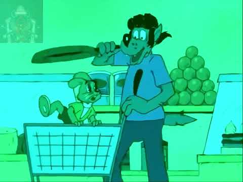 Ну, Погоди! 18 Испанский (Фан Версия)