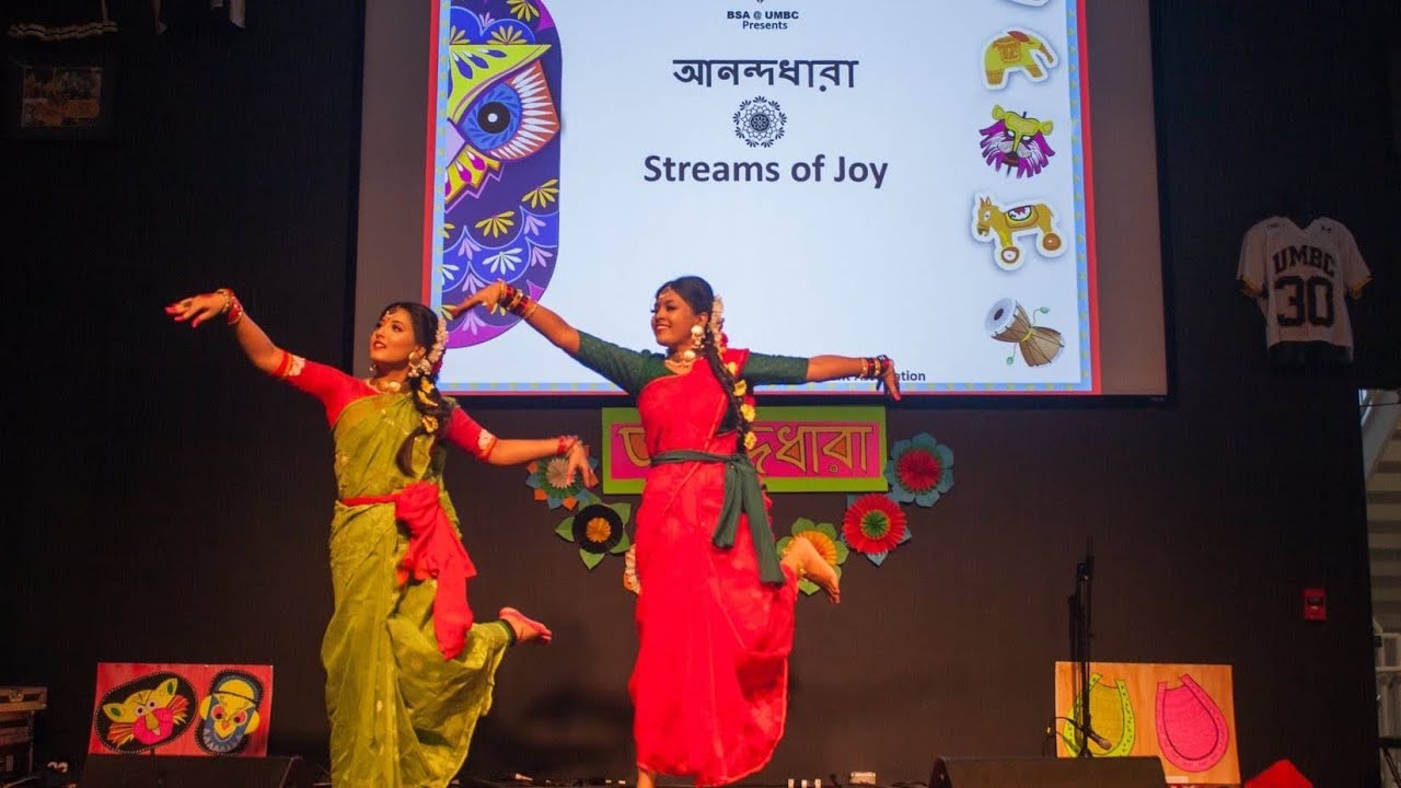 Bangladesh best dance cover | Bangladeshi cultural program in USA ...