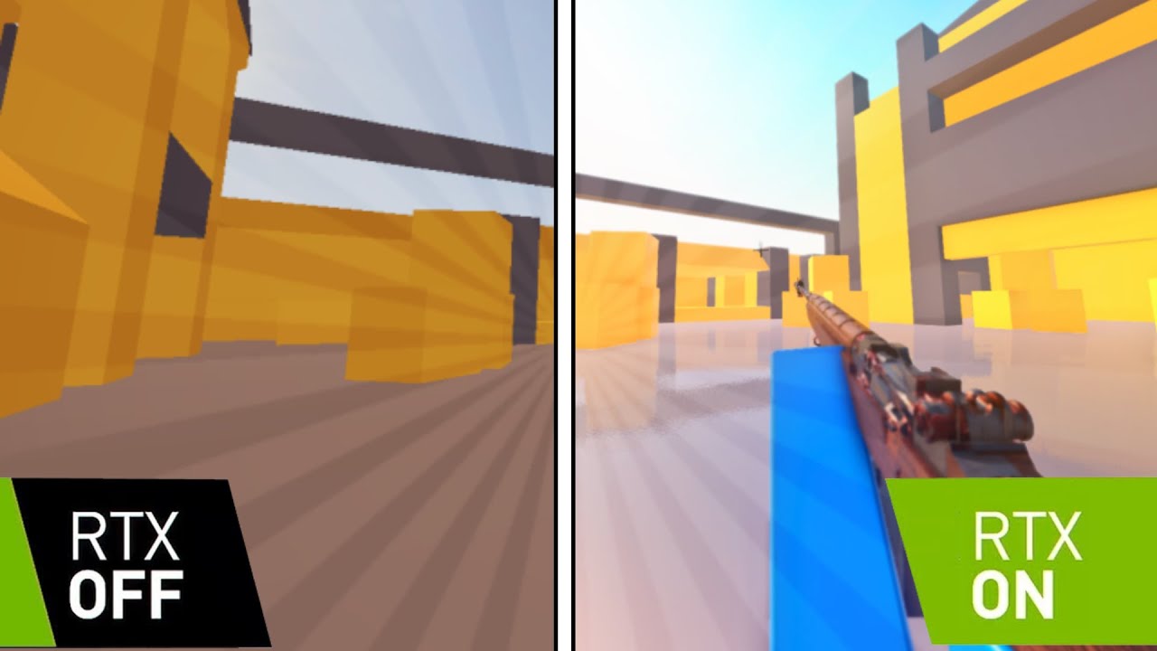 I UPGRADED ROBLOX.. - YouTube