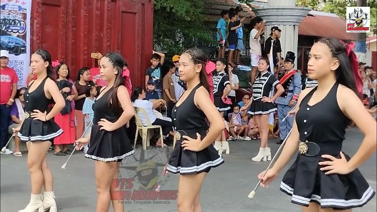 VICTORY BAND, CITY OF BACOOR- BACOOR MARCHING BAND PARADE 2025 / MARCH 2, 2025 - YouTube