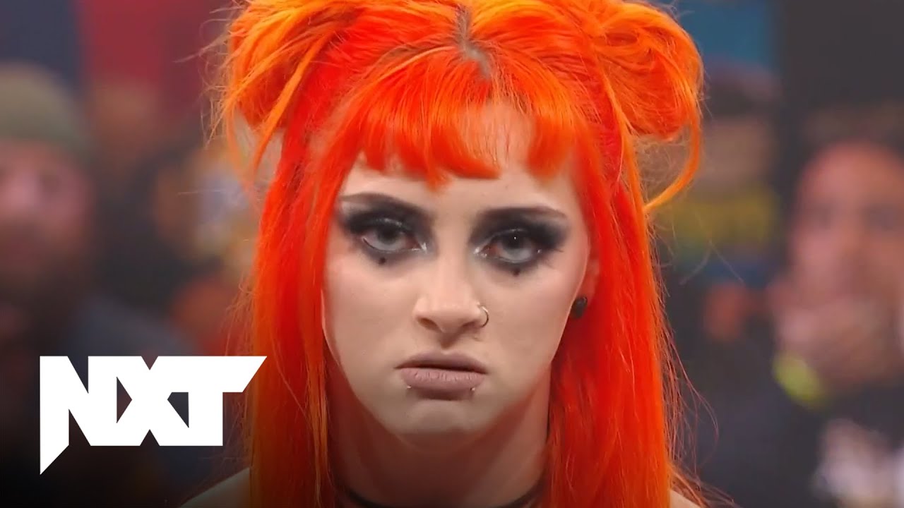 Gigi Dolin Wants to end Toxic Attraction once and for all | WWE NXT ...