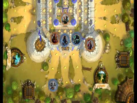 Storm the Castle! Kickstarter Video 1-4 player fantasy semi-cooperative ...