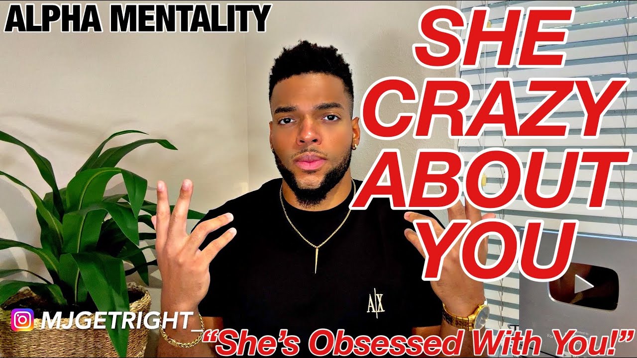 THIS Is How You KNOW She Is OBSESSED With YOU! - YouTube