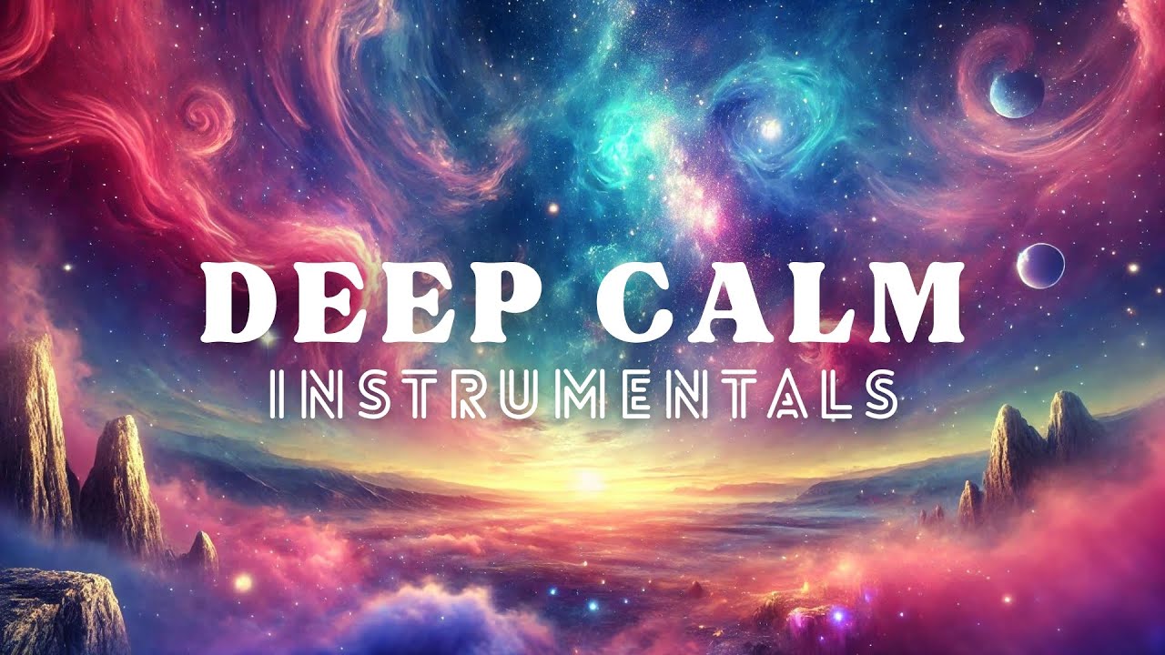 Cosmic Ambient Music for Study, Focus, Relaxation, Sleep & Inspiration ...