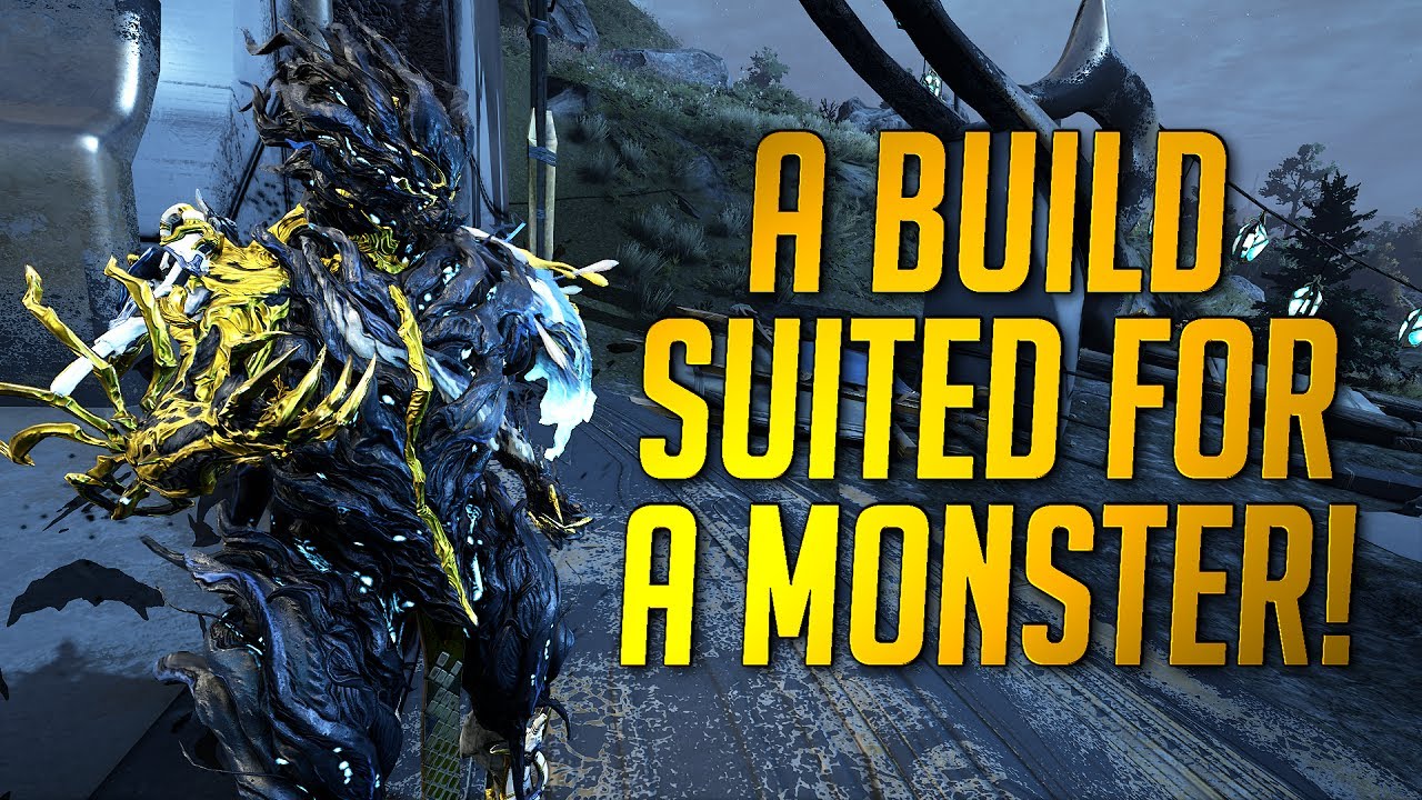 The 2 Forma Nidus Prime Monster Build | Warframe 2021 - YouTube