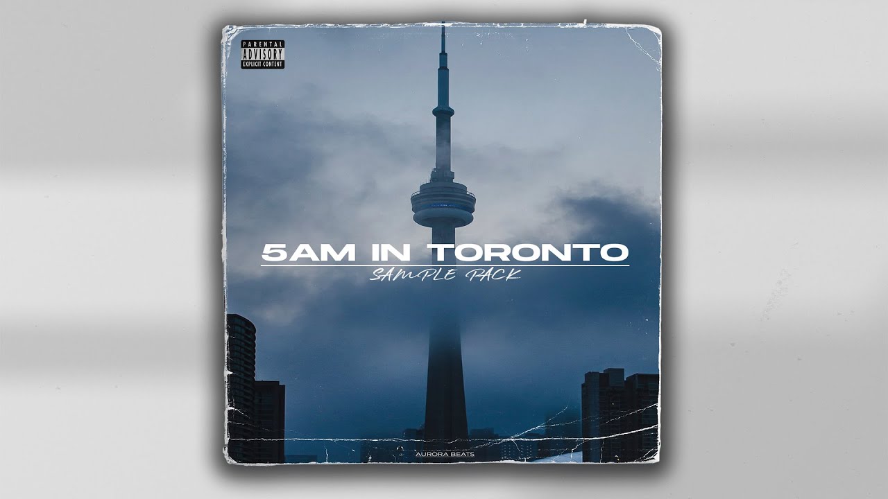 RNB SAMPLE PACK - "5AM IN TORONTO" | Drake Loop Kit | Drake Samples ...
