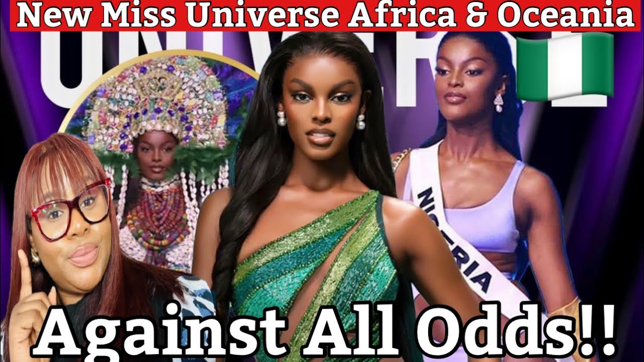 SOUTH AFRICANS🇿🇦 & NIGERIANS 🇳🇬 CELEBRATES AS CHIDINMA EMERGES RUNNER ...