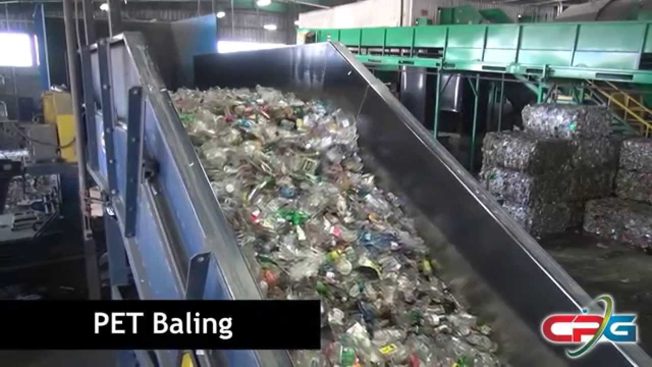 Sunnyvale, CA MRF – Commingled Line Retrofit - YouTube