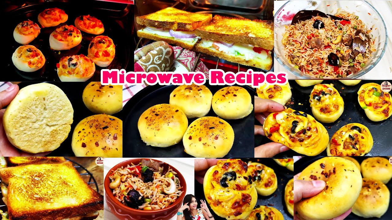 Microwave Recipes | Microwave Oven | Microwave Oven Uses and Functions ...