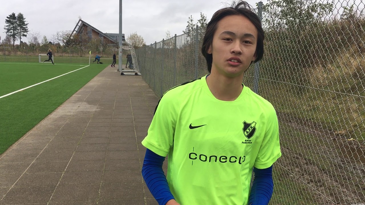 Alexander Lynard, Kratbjergskolen - YouTube