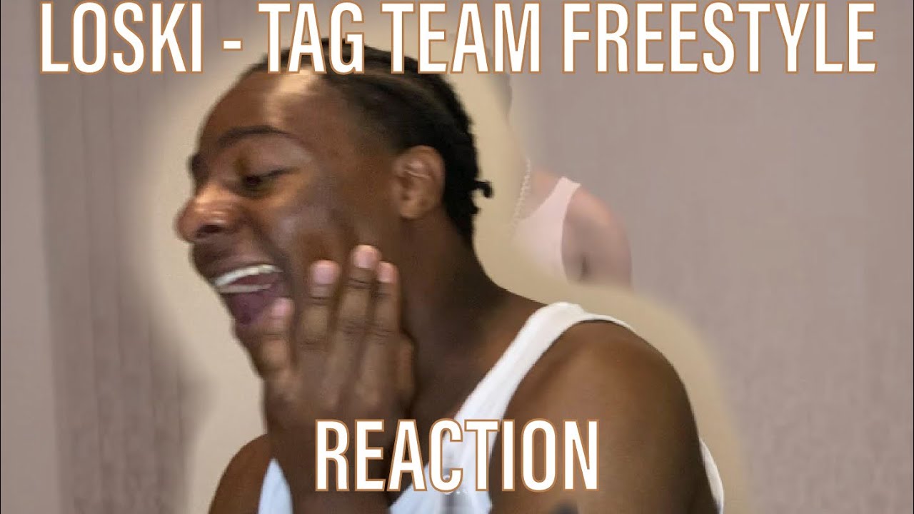 AHHHHH😨 | Loski - Tag Time Freestyle [Music Video] | GRM Daily ...