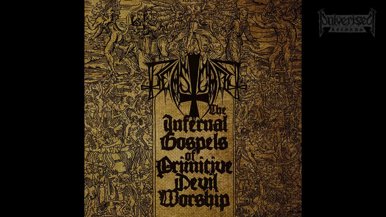 Beastcraft - The Infernal Gospels of Primitive Devil Worship (Full ...