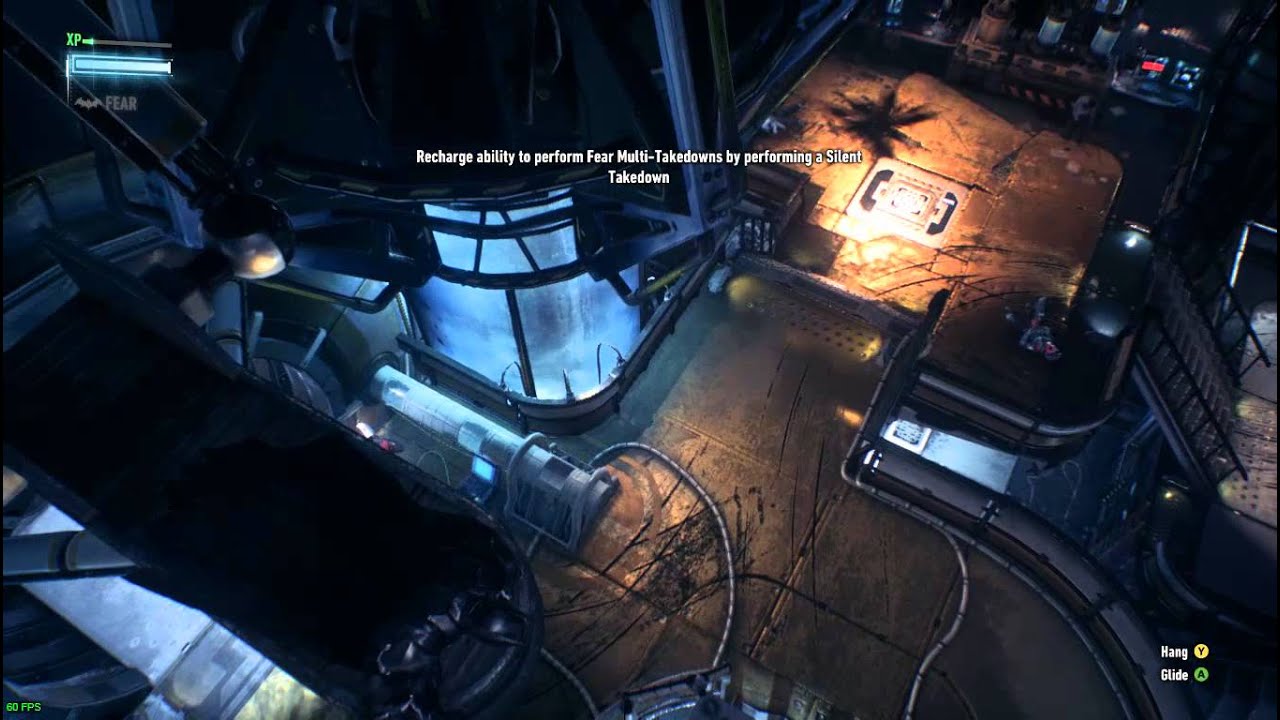 Batman Arkham Knight - Minigun Beatdown 60 FPS (Gigabyte R9380 & Intel ...