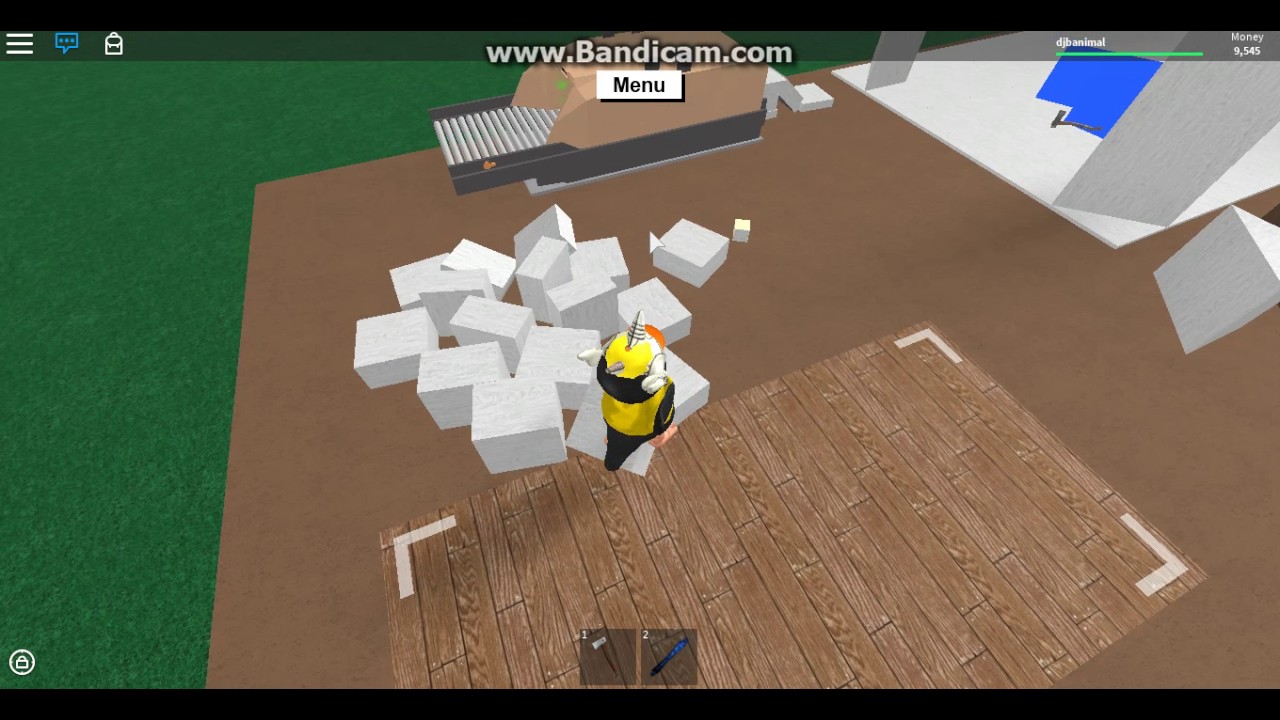 ROBLOX Lumber Tycoon 2 1st Layer!!! Ep.1 - YouTube