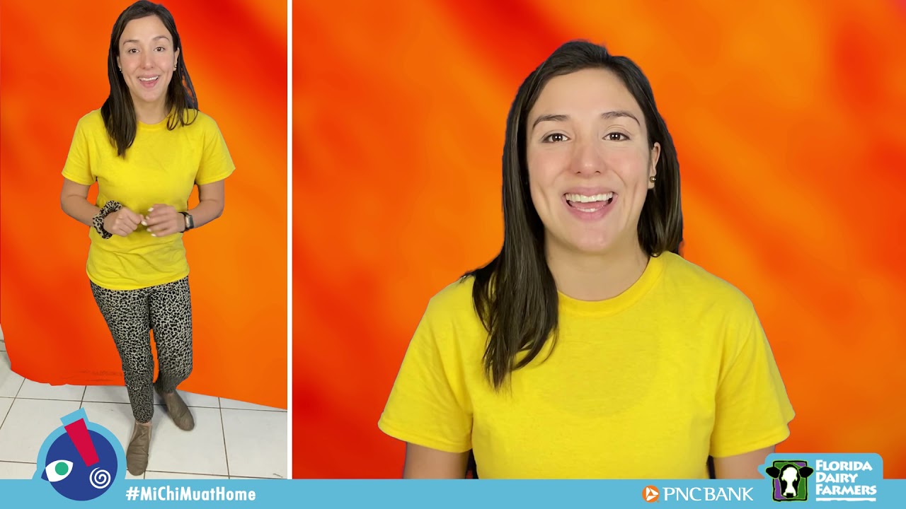 Learn to Salsa | Salsa Lessons for Kids | Hispanic Heritage Month - YouTube