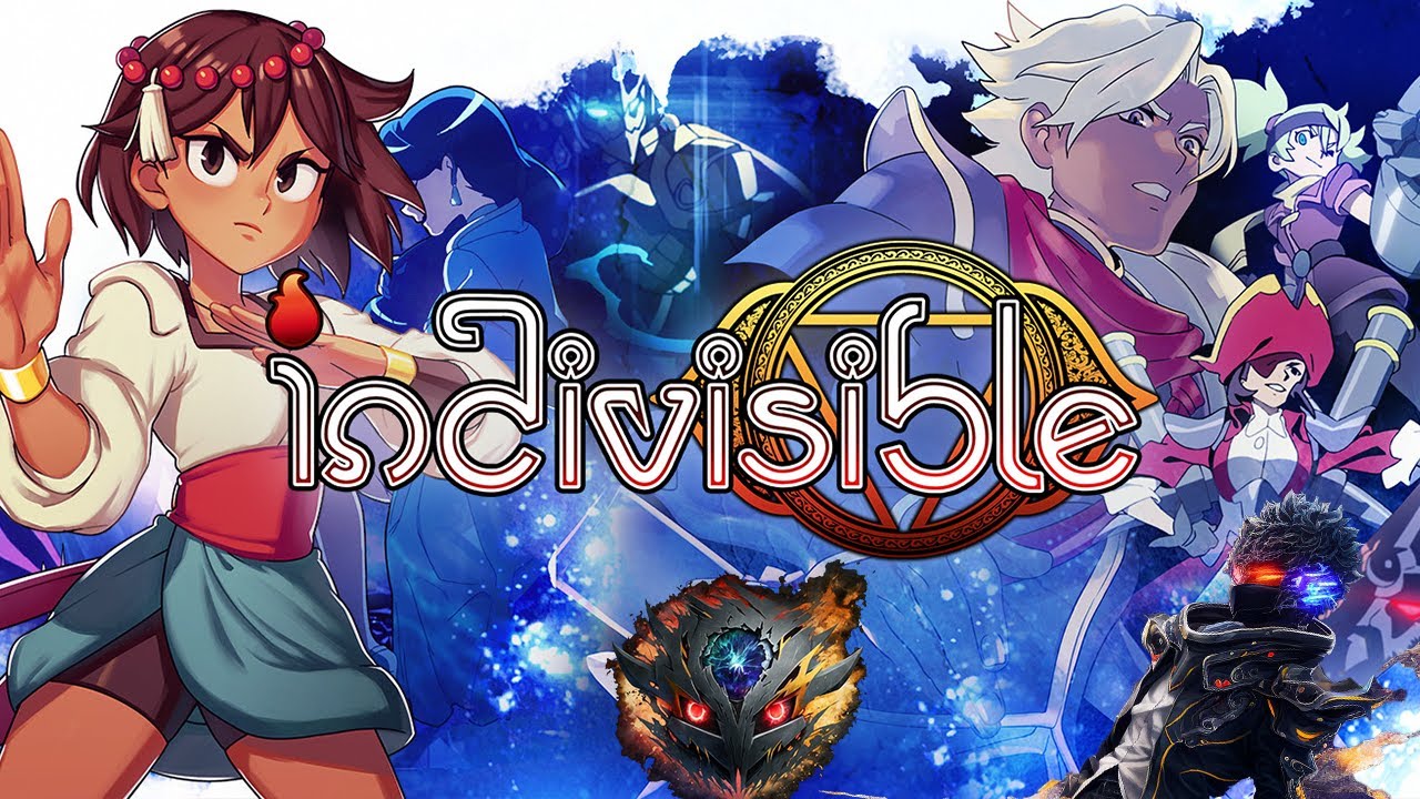 🔴 indivisible live stream let try dis game ? part 2🔴 @saladinho1st ...