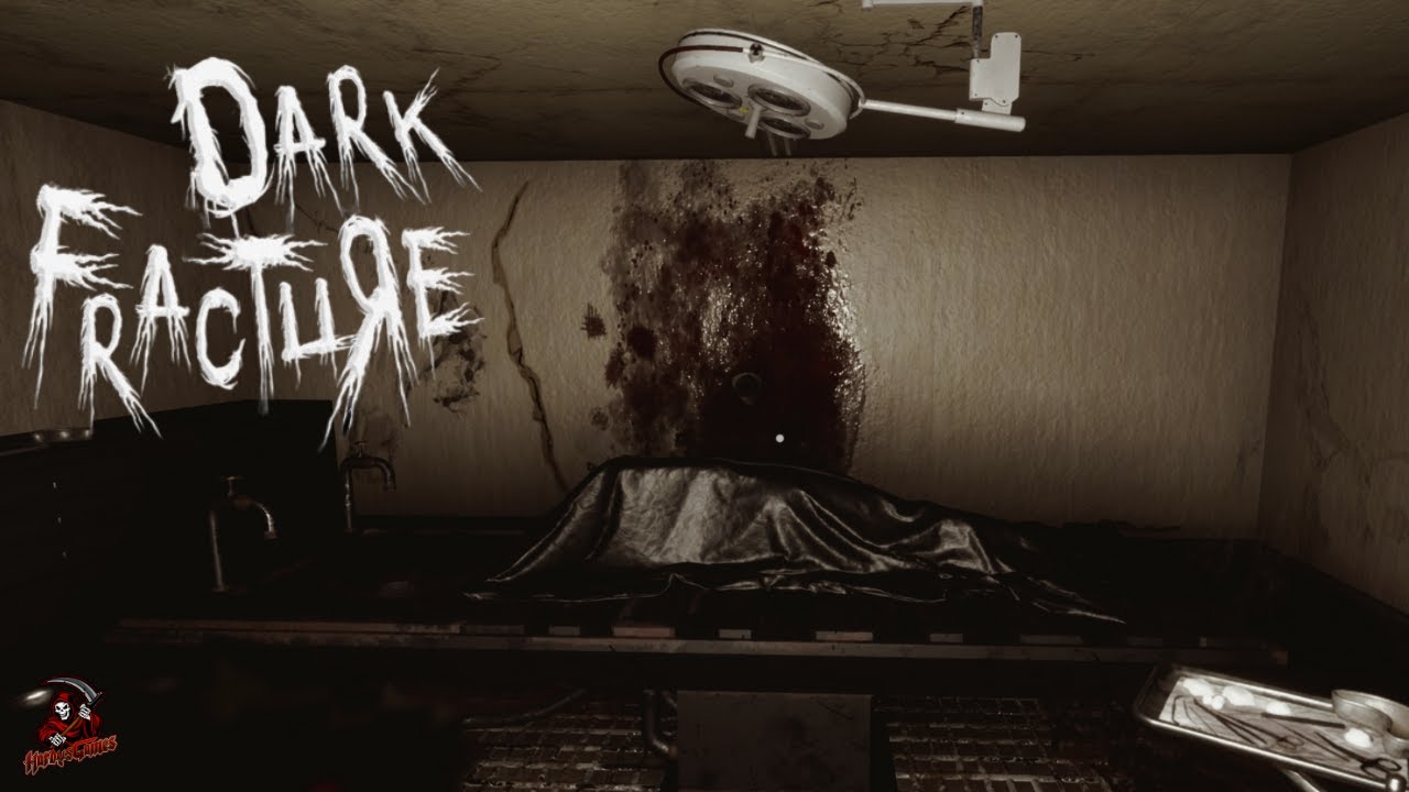 Dark Fracture Demo | Psychological Horror Game - YouTube