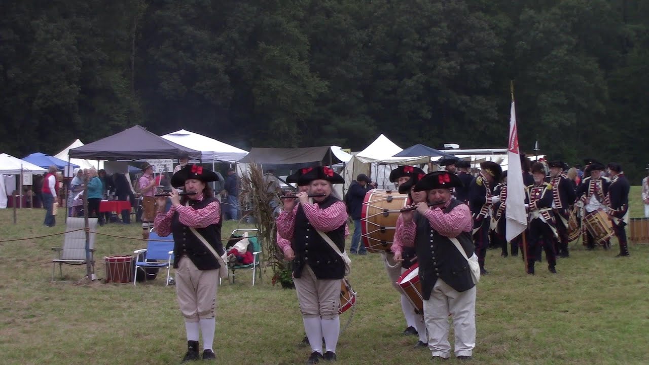 2023 Sudbury Muster Part 21 Adamsville Ancients - YouTube