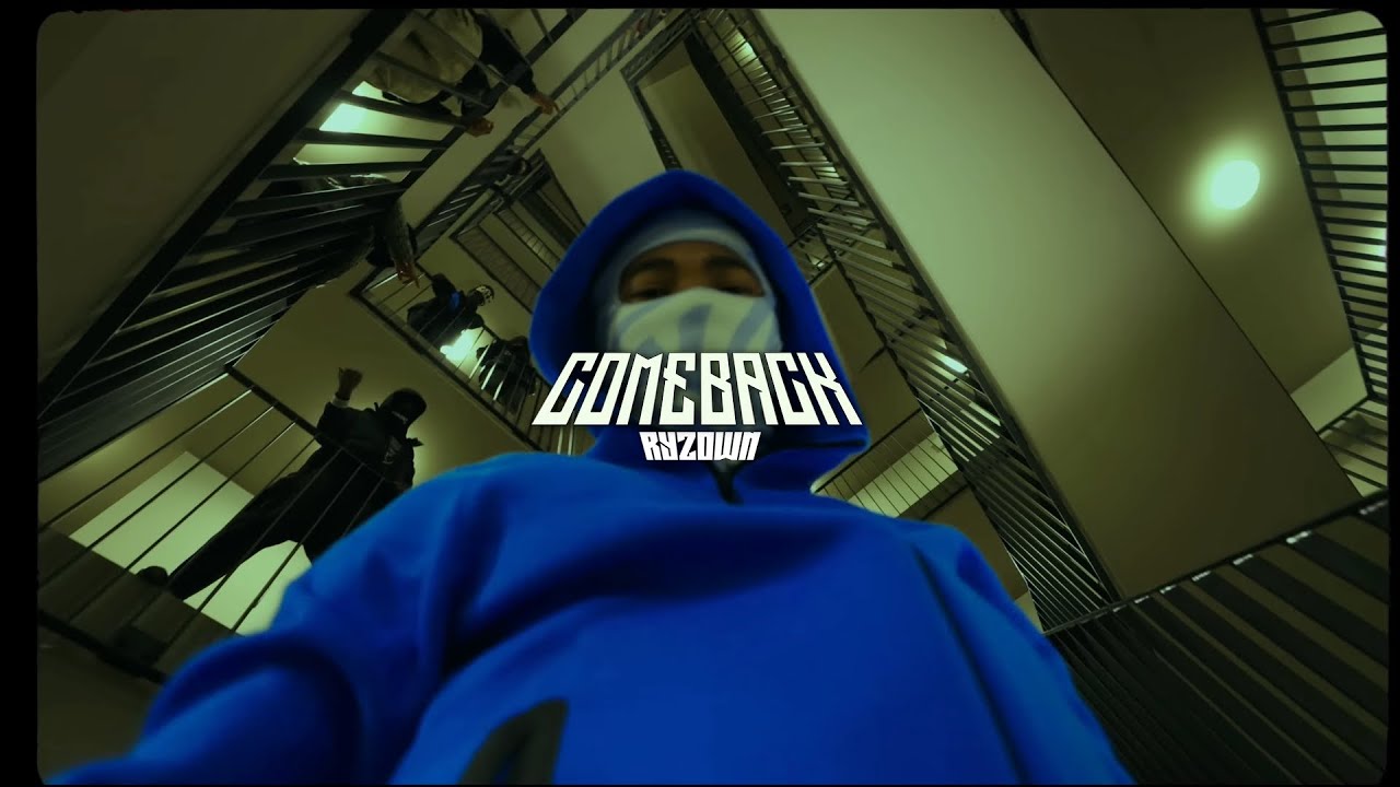 SOSA LA M TYPE BEAT - "COMEBACK" I RAPBEAT 2024 (Prod. RYZOWN) - YouTube