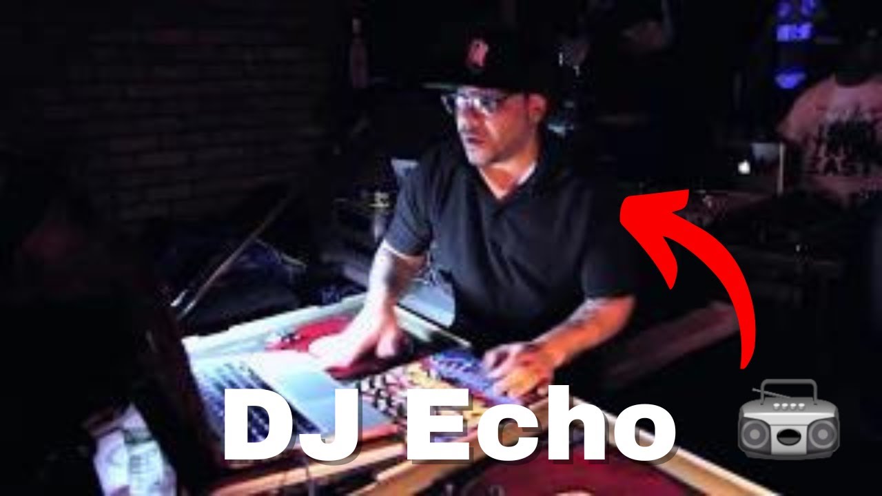 DJ Echo Promo - YouTube
