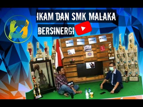 SMK MALAKA dan IKAM Bersinergi, Siap Ciptakan banyak Prestasi - YouTube