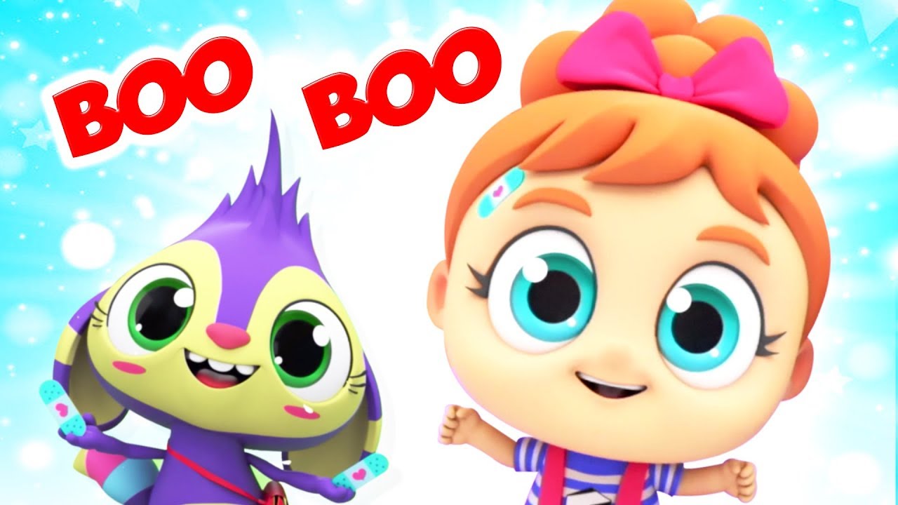 Boo Boo Song in Hindi | पापा चोट लगी है | Hindi Rhymes | Nursery Rhymes ...