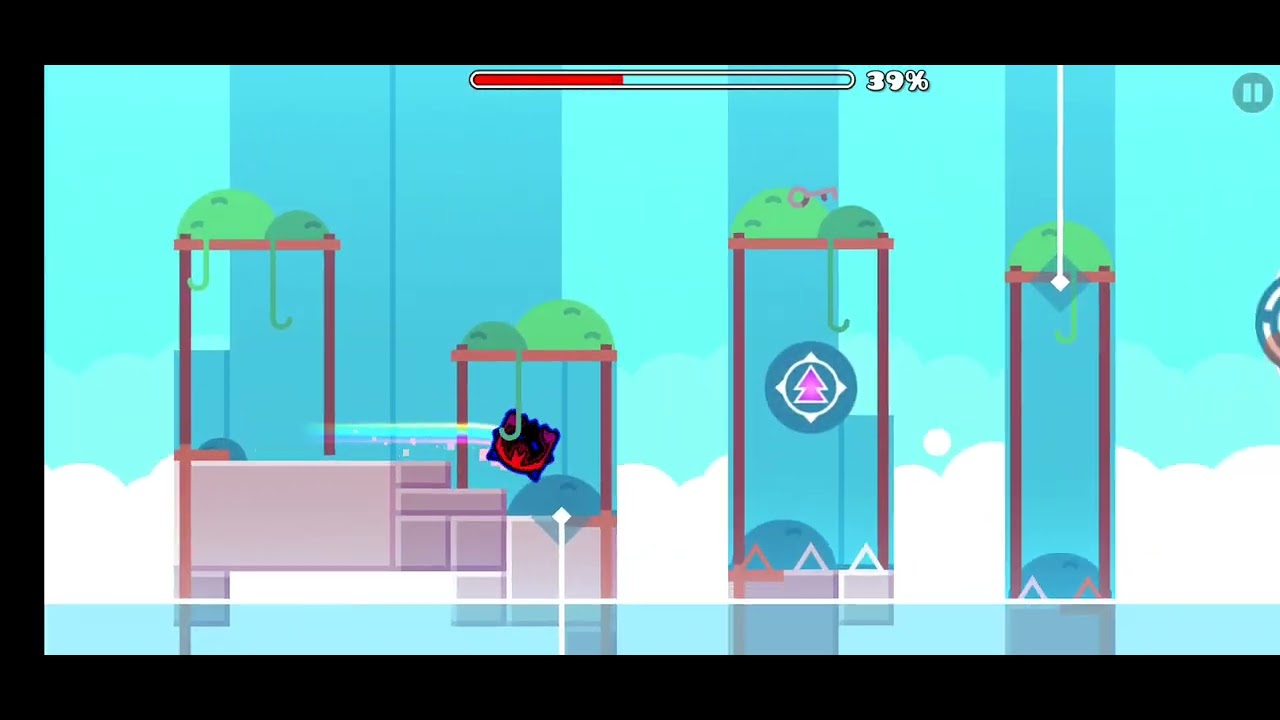 Geometry Dash Daily Level for 4/27/2024: Oblike by Kasu06 (GD Daily ...