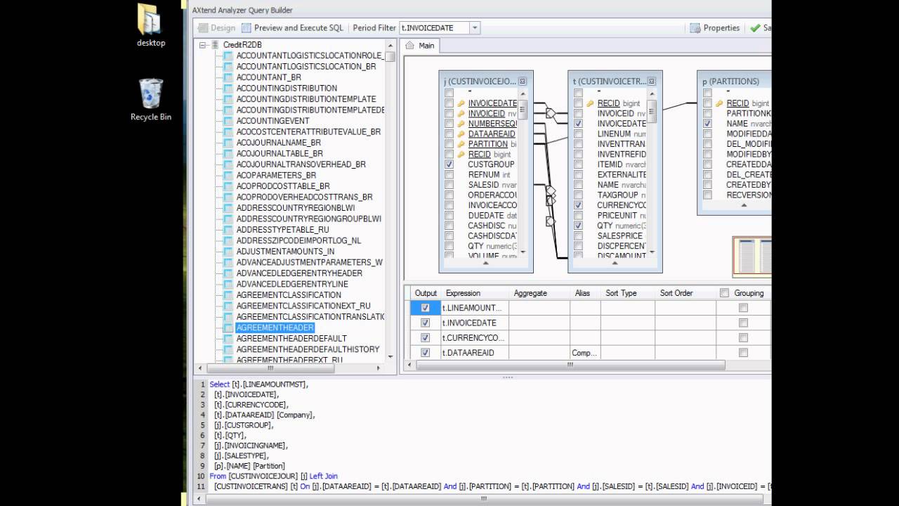 Query Analyzer Tutorial