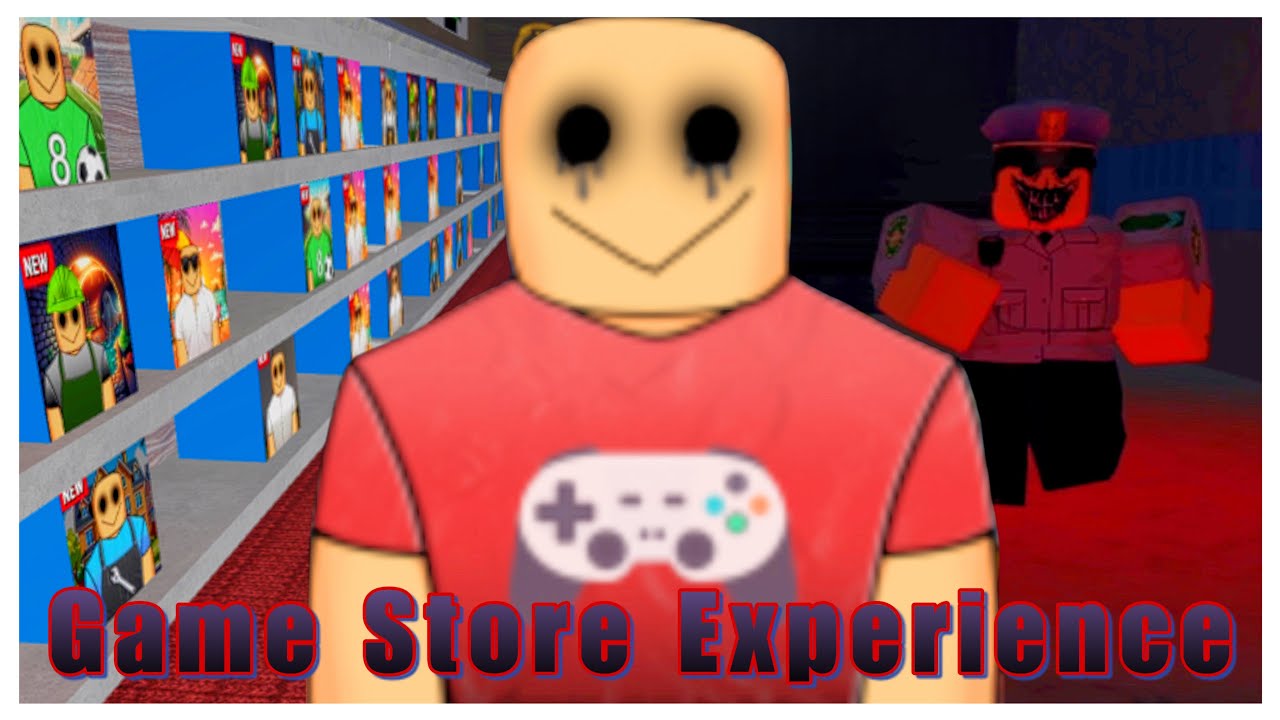 Game Store Experience [Full Walkthrough] - Roblox - YouTube
