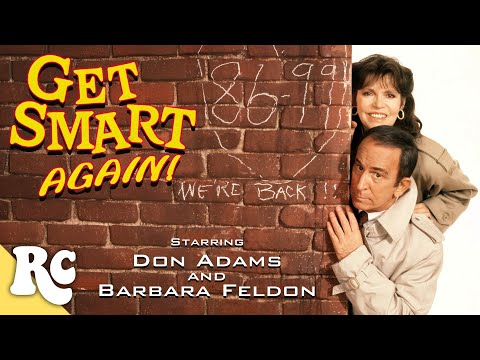 Get Smart Again: O Filme | Filme Completo | Don Adams | Maxwell Smart - Agente 86