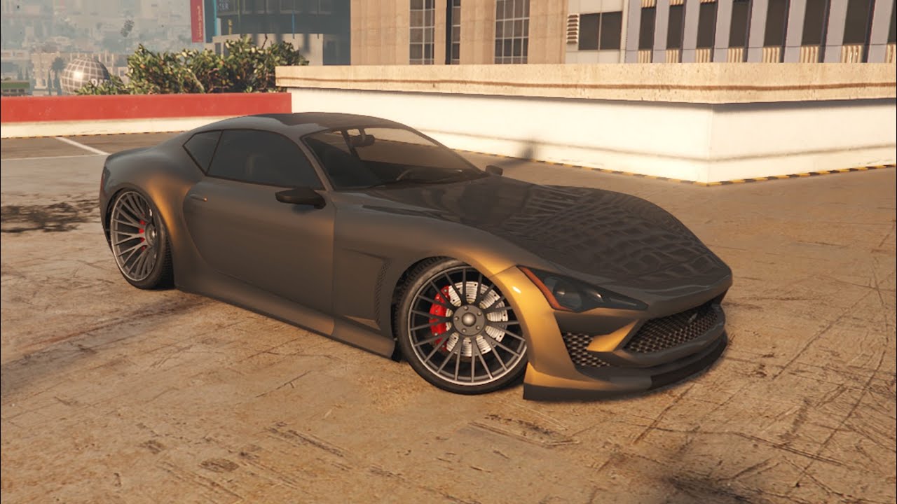 LAMPADATI FURORE GT Review - YouTube