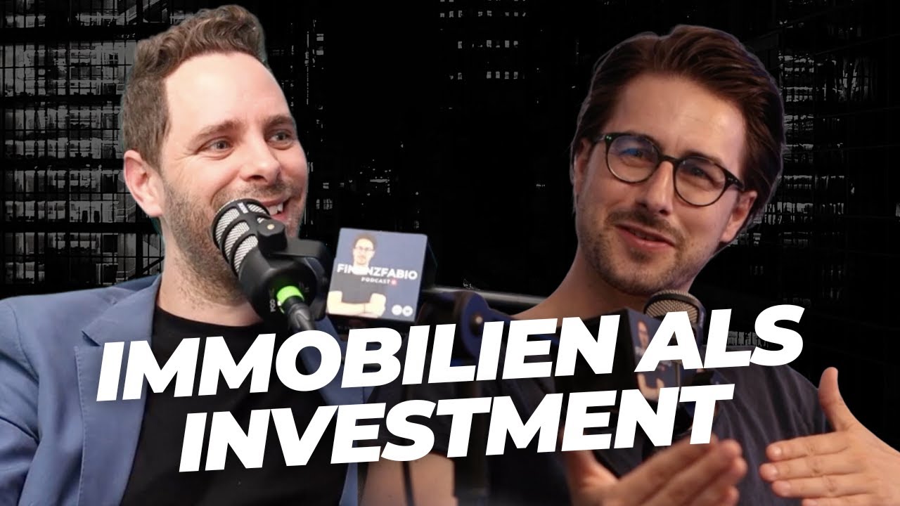 Mit 31 Jahren 40+ Wohneinheiten - Immobilien als Investment mit ...