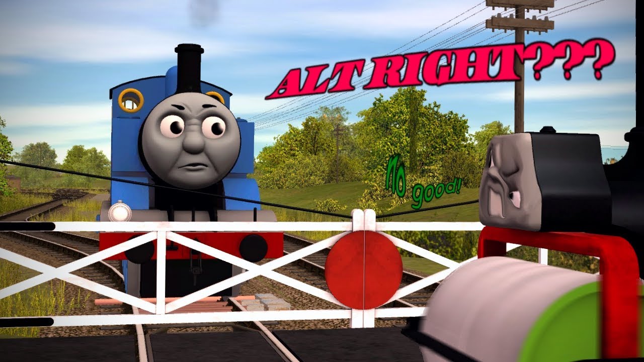 Thomas and George - 16+ - YouTube