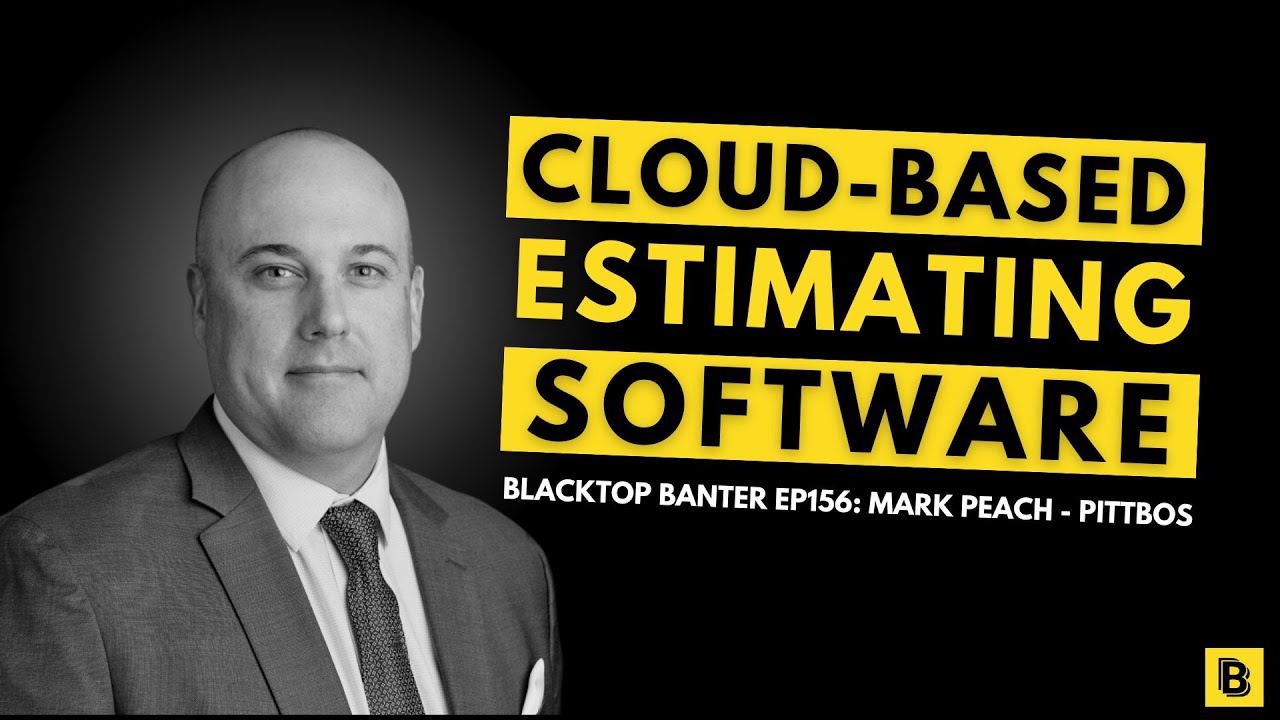 BB156: Cloud-Based Estimating Software with PittBos - YouTube