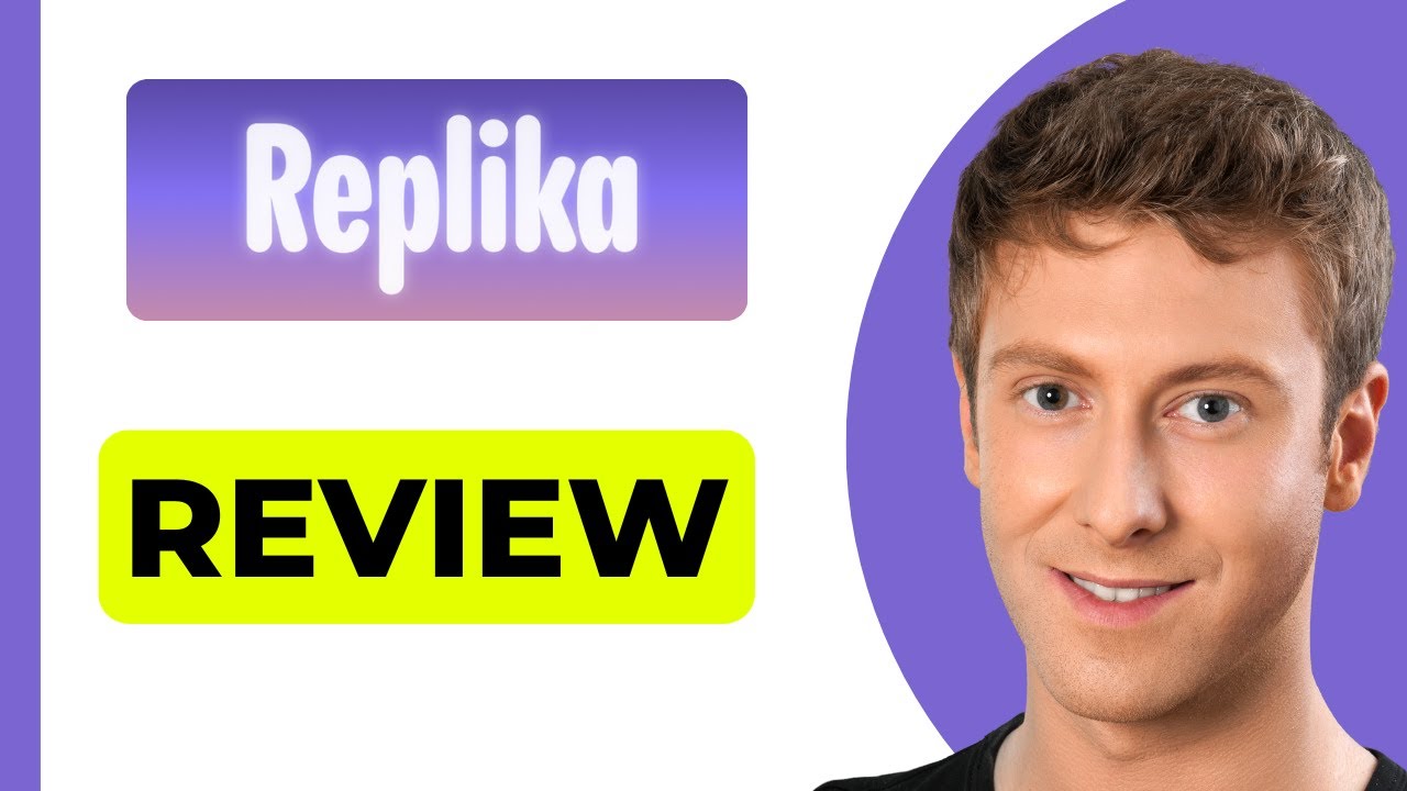 REPLIKA AI FRIEND - Is This Worth Using in 2025? - YouTube