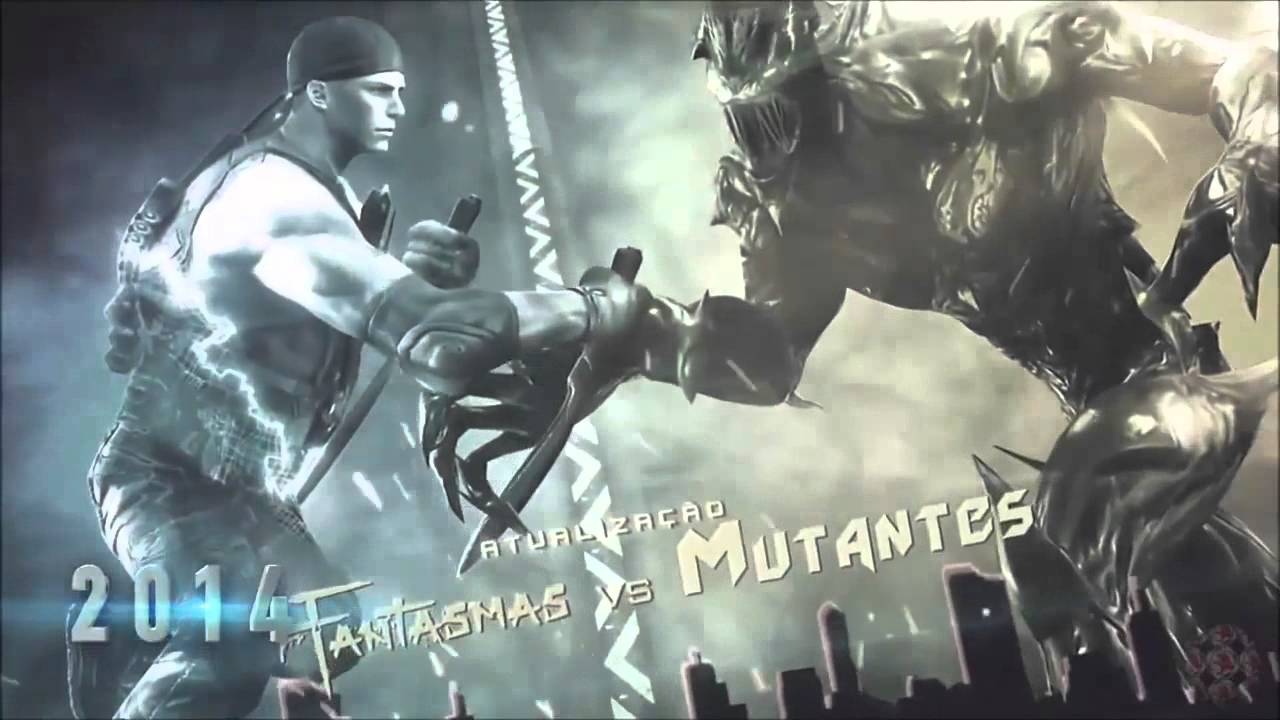 CrossFire 2.0 Update - Reveal Trailer [CG] - YouTube