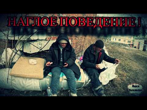 НАГЛОЕ ПОВЕДЕНИЕ / 34 серия / (18+)