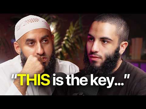 $10,000/mo As A Muslim - Abu Lahya Reveals The Secret || Righteous & Rich