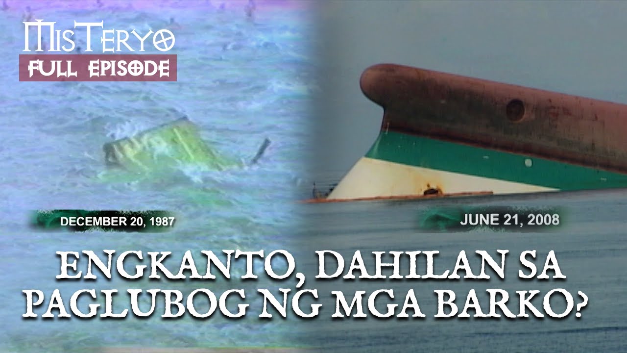 Ang Misteryo sa Paglubog ng mga Barko sa Romblon Triangle (Episode 2 ...