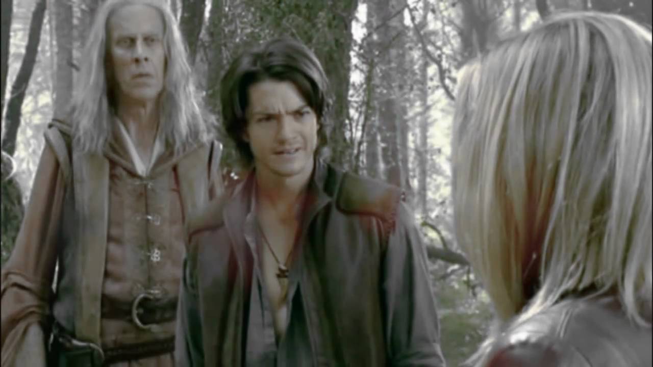 Unfinished: The Lightning Strike (Merlin/LOTS: Cara/Merlin) - YouTube
