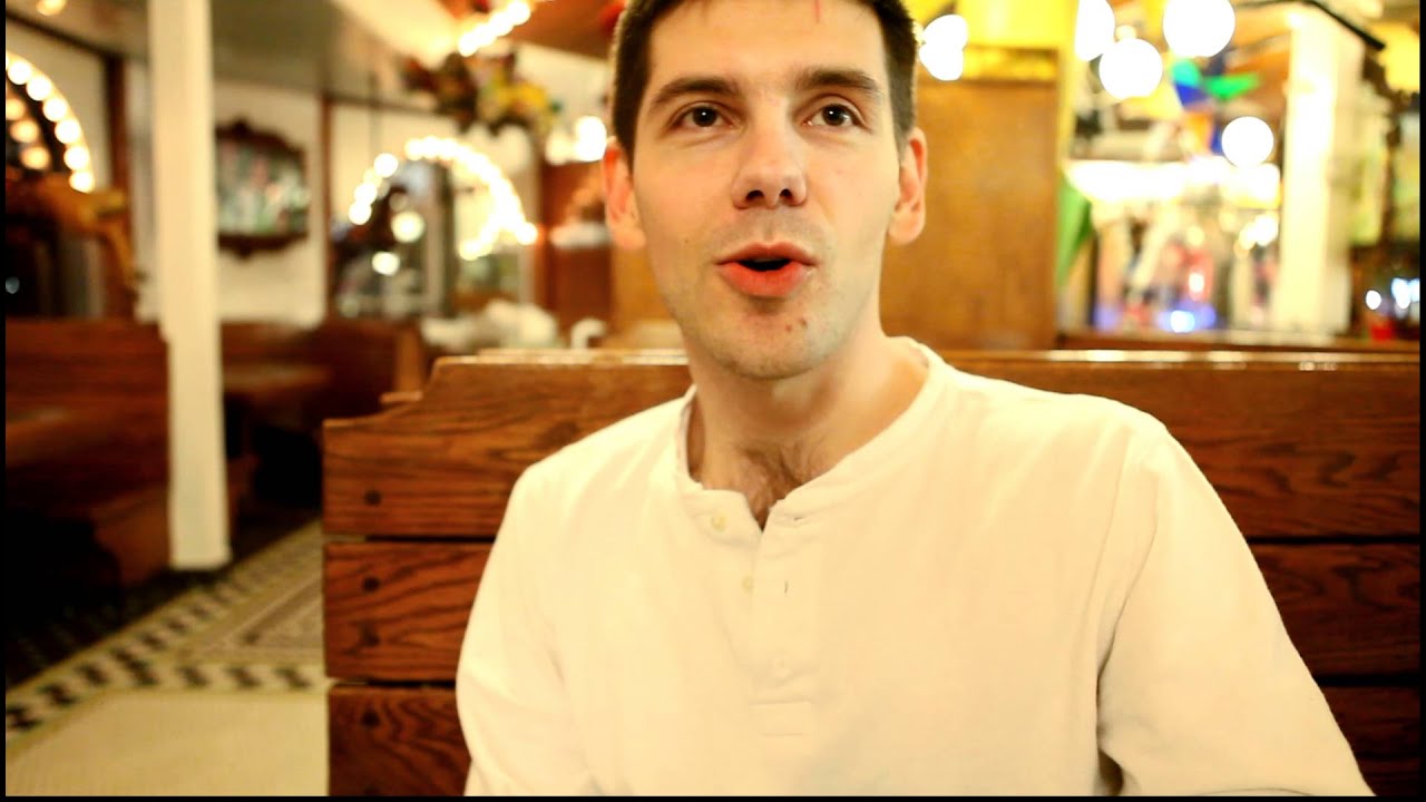 Jimmy Murn Ella's Interview with Photographer Dave Stremikis - YouTube