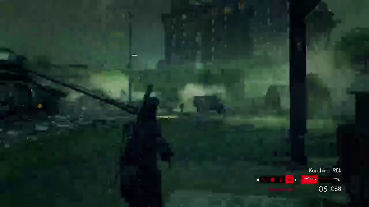 Terminal|Zombie Army Trilogy - YouTube