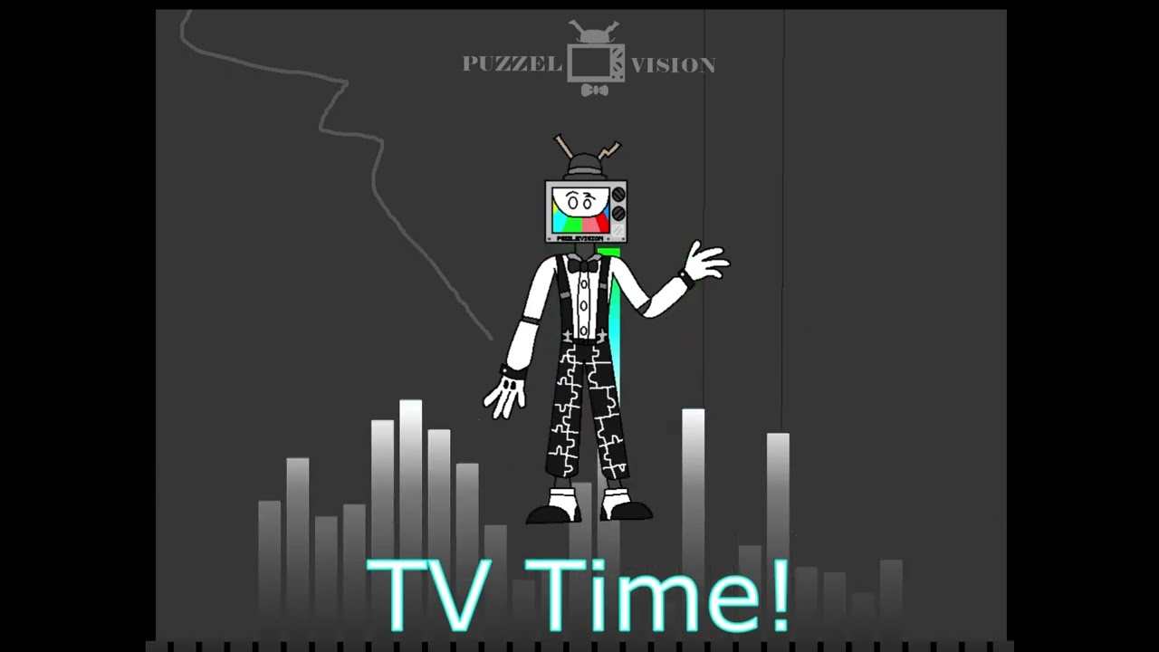 Puzzle Vision - Mr. Puzzles: TV Time (Theme) Chords - Chordify