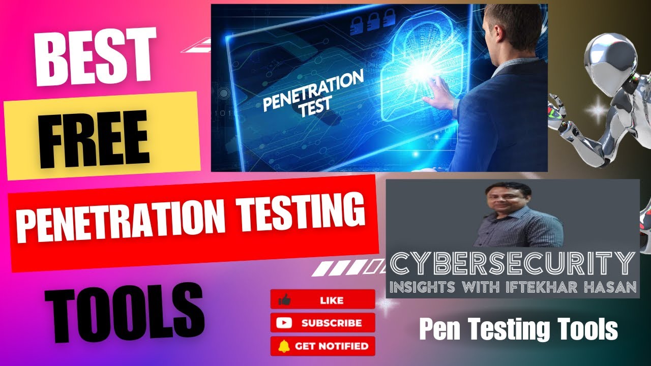 Top Free Pen/ penetration Testing Tools - Securing Systems in Budget ...