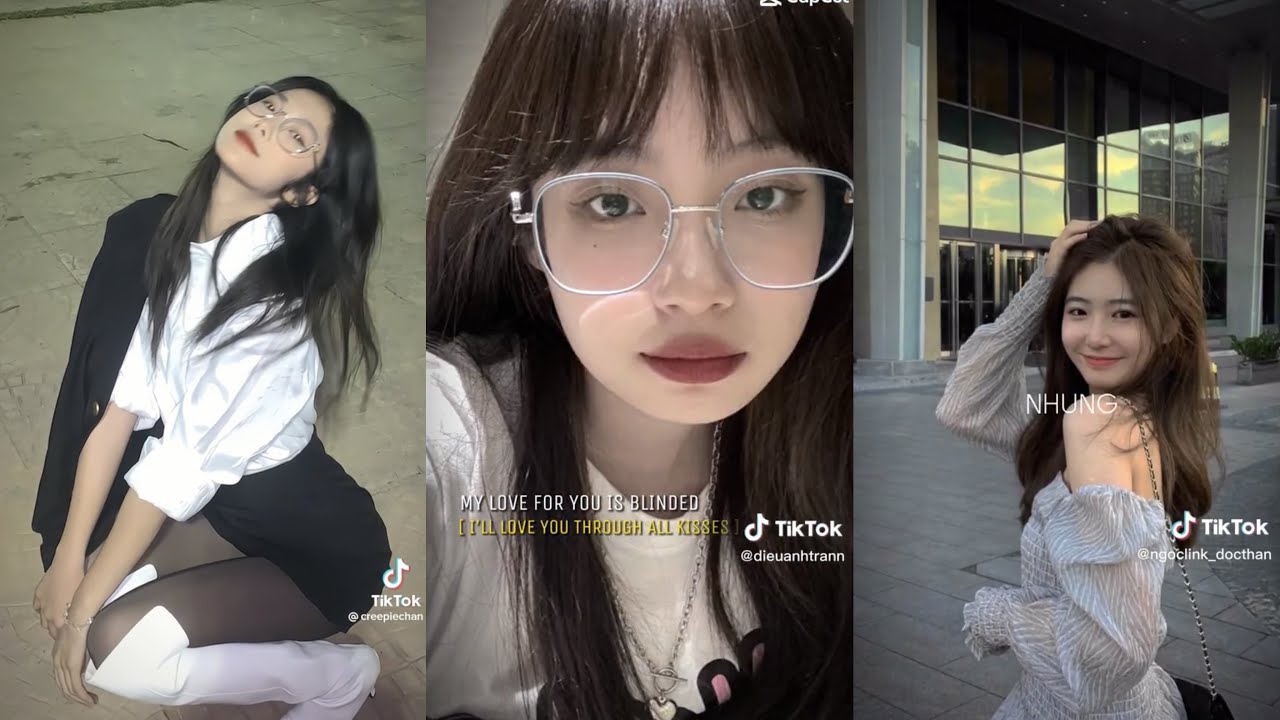 Capcut Trend #5 💥 Tổng Hợp Những Mẫu Capcut Được Sử Dụng Nhiều Nhất Tik Tok VN 2023 - YouTube