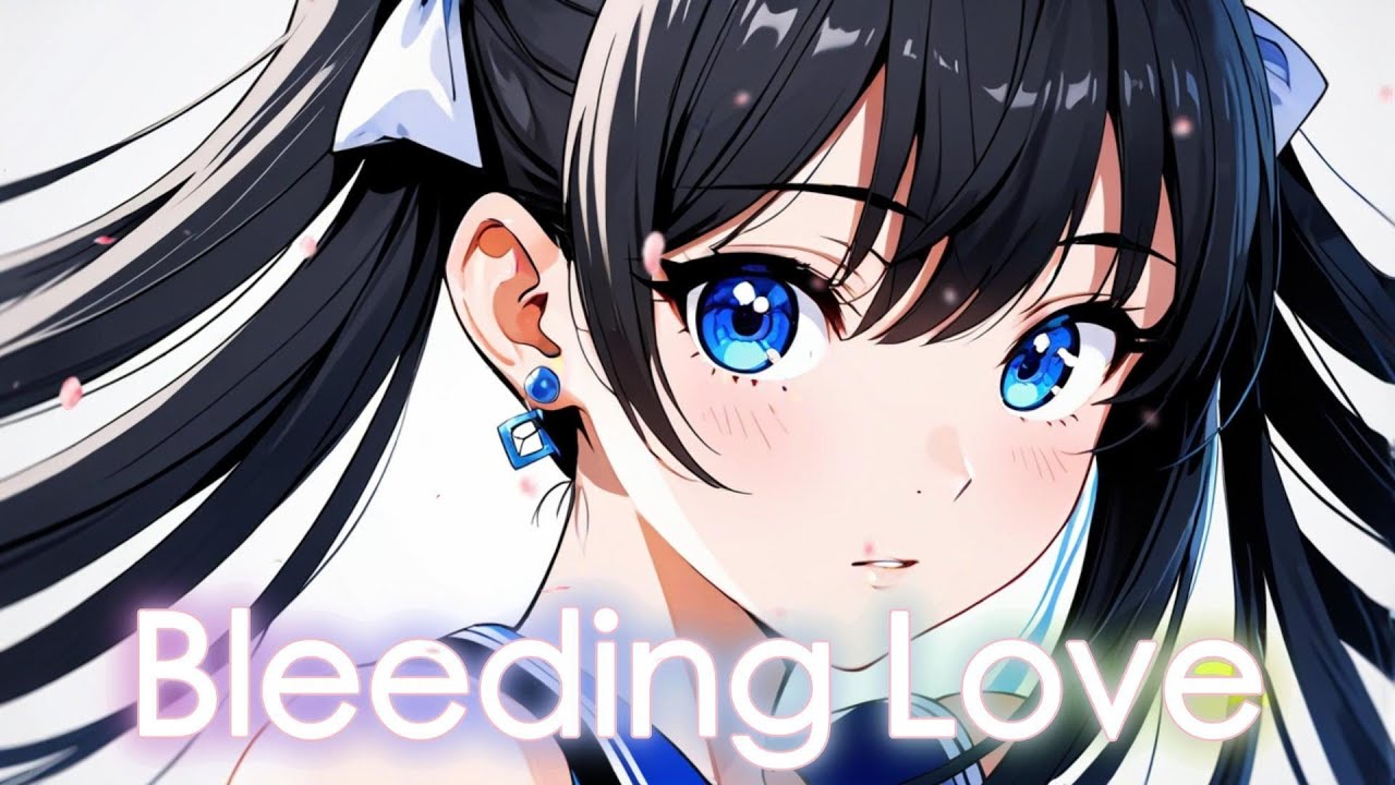 Bleeding Love [Music Video] - YouTube
