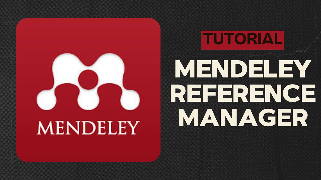 Tutorial Menggunakan Mandeley!!! - YouTube